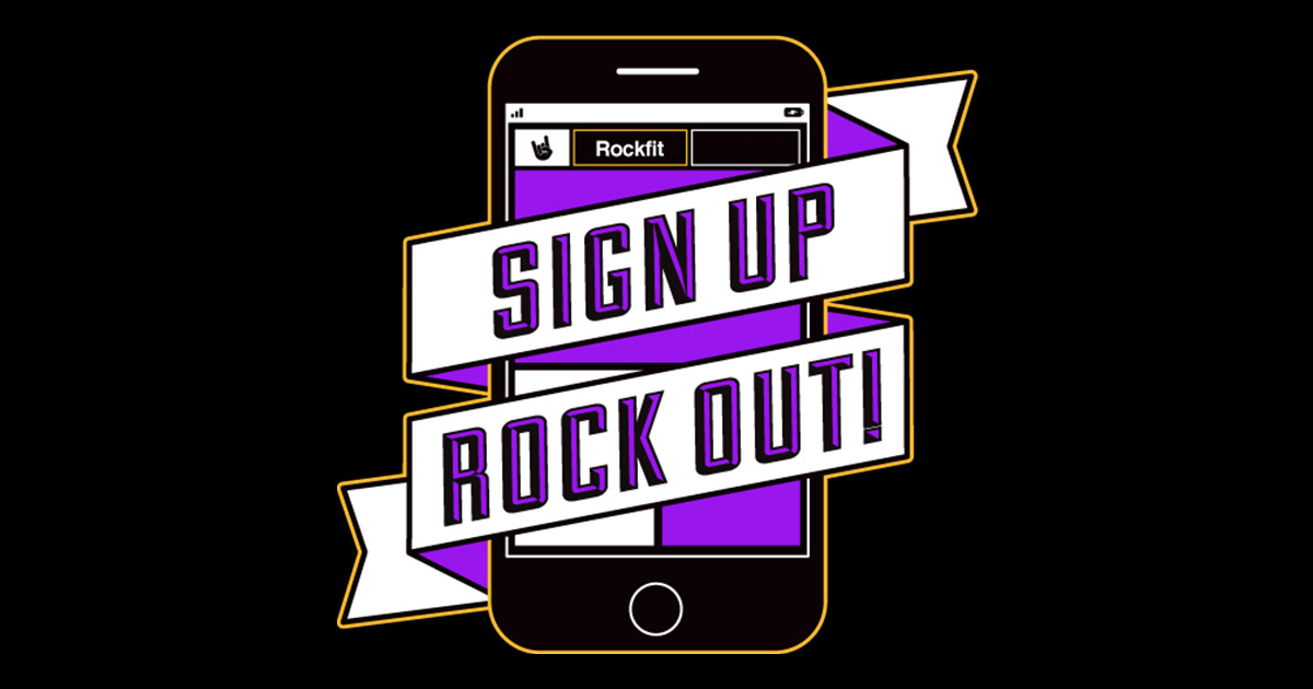 RockFit UK - Ultimate Rockstar